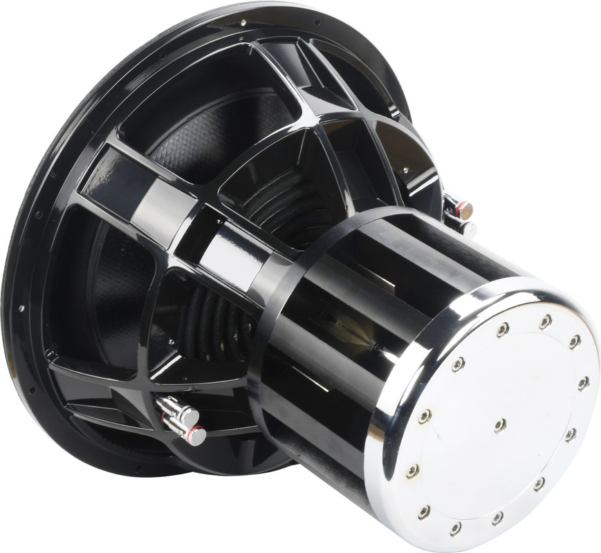 High-end 12 inch neodymium subwoofer model SP12G3